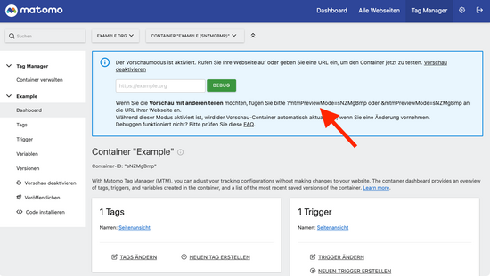 Das Matomo Tag Manager Tutorial – Grundlage & Nutzung